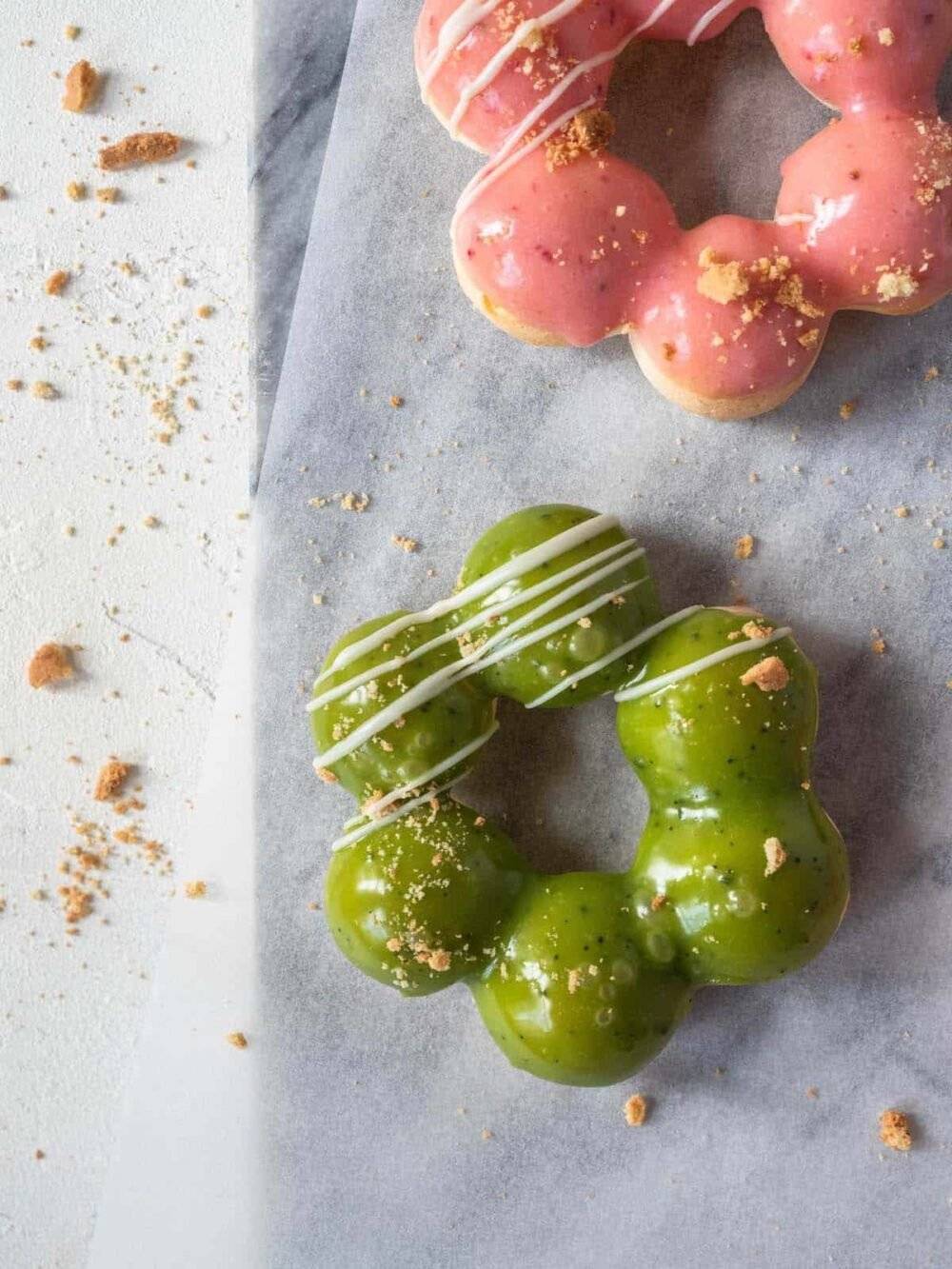 Easy Baked Mochi Donuts (Gluten-Free Treats)