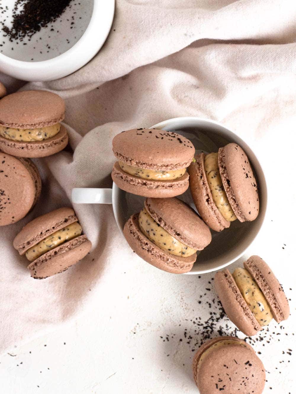 Easy Earl Grey Macarons to Make at Home Today