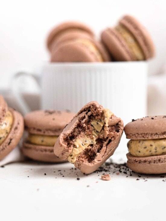 Easy Earl Grey Macarons to Make at Home Today