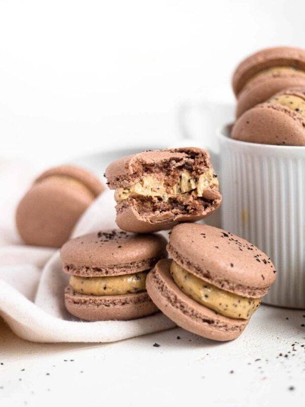 Easy Earl Grey Macarons to Make at Home Today