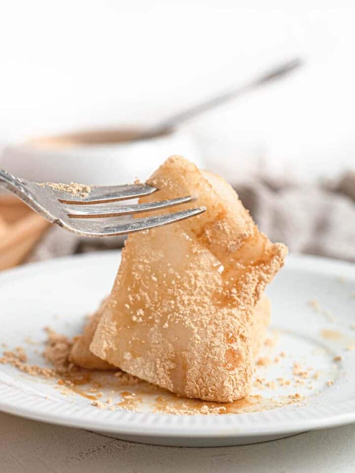 Easy Injeolmi Rice Cake Recipe in Minutes - Catherine Zhang