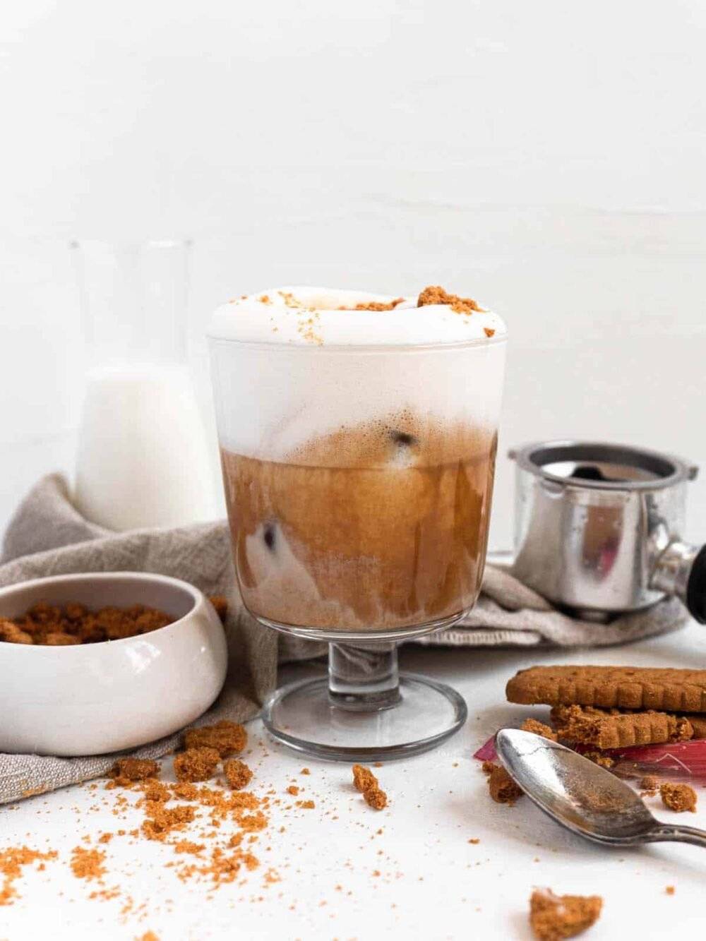 Biscoff Latte Tips, Recipes & Creative Variations - Catherine Zhang