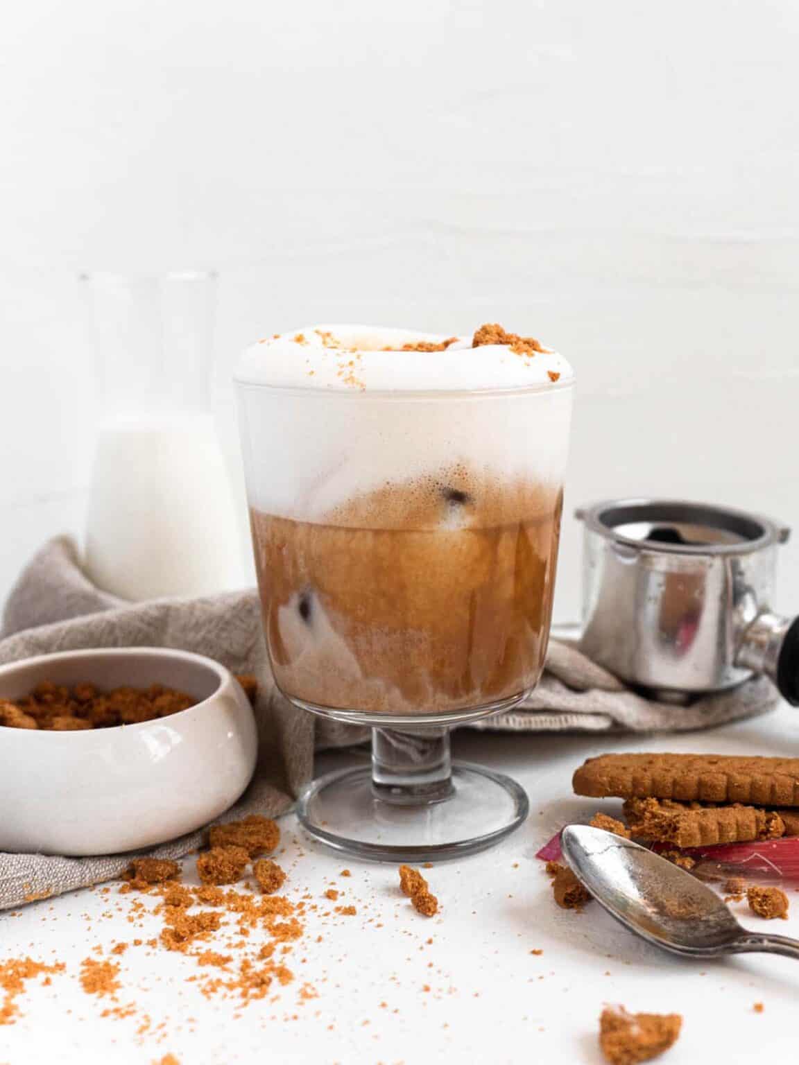 Biscoff Latte Tips, Recipes & Creative Variations - Catherine Zhang