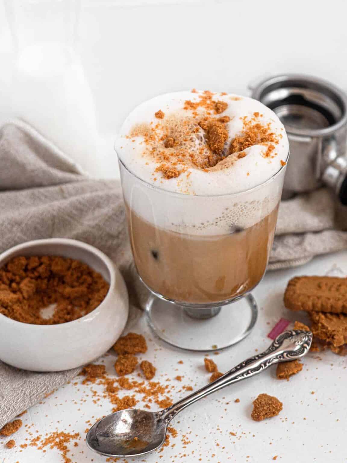 Biscoff Latte Tips, Recipes & Creative Variations - Catherine Zhang