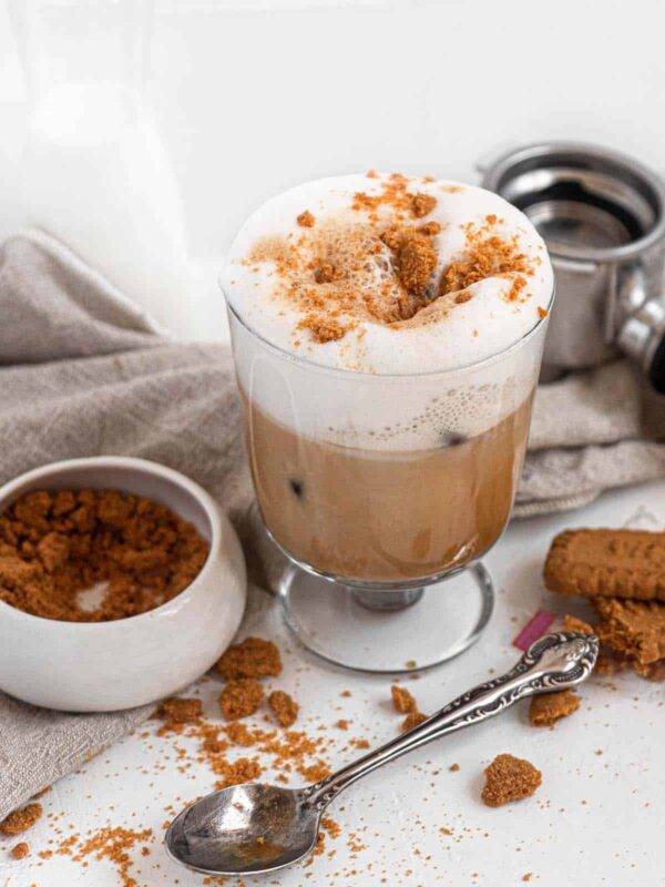 Biscoff Latte Tips, Recipes & Creative Variations - Catherine Zhang