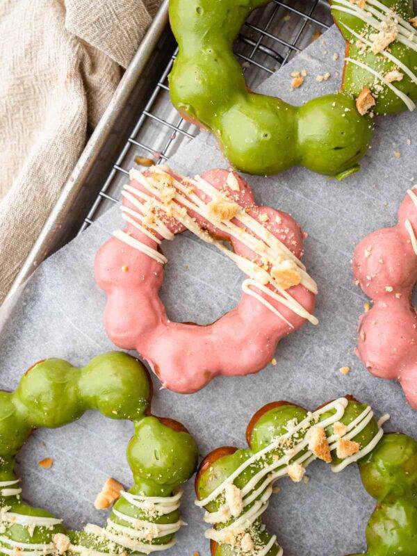 Make Airy, Chewy Mochi Donuts at Home - Catherine Zhang