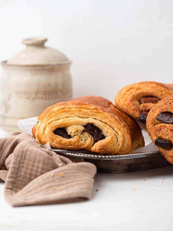 Pain au Chocolat Recipe | Catherine Desserts