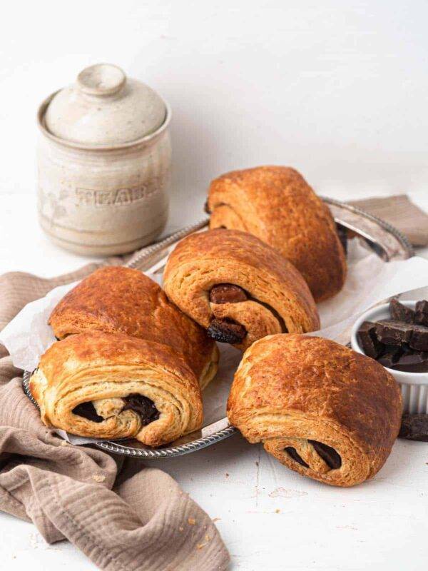 Pain au Chocolat Recipe | Catherine Desserts