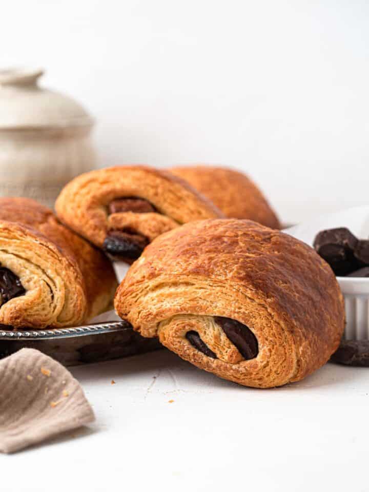 Pain au Chocolat Recipe | Catherine Desserts