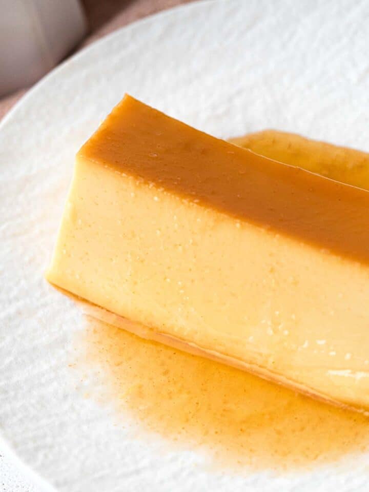 Creamy Leche Flan - Catherine Zhang