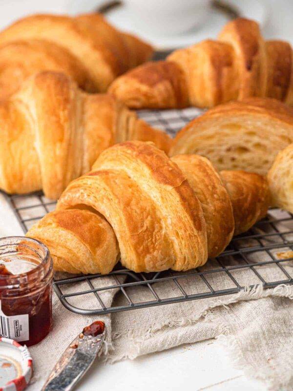 Perfect Croissants (No mixer required!) - Catherine Zhang