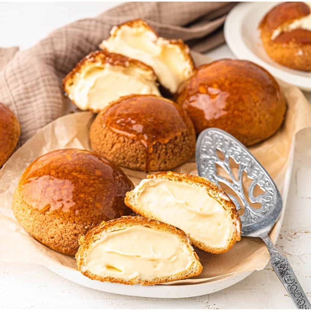 Pastry Recipes to Bake at Home with Ease