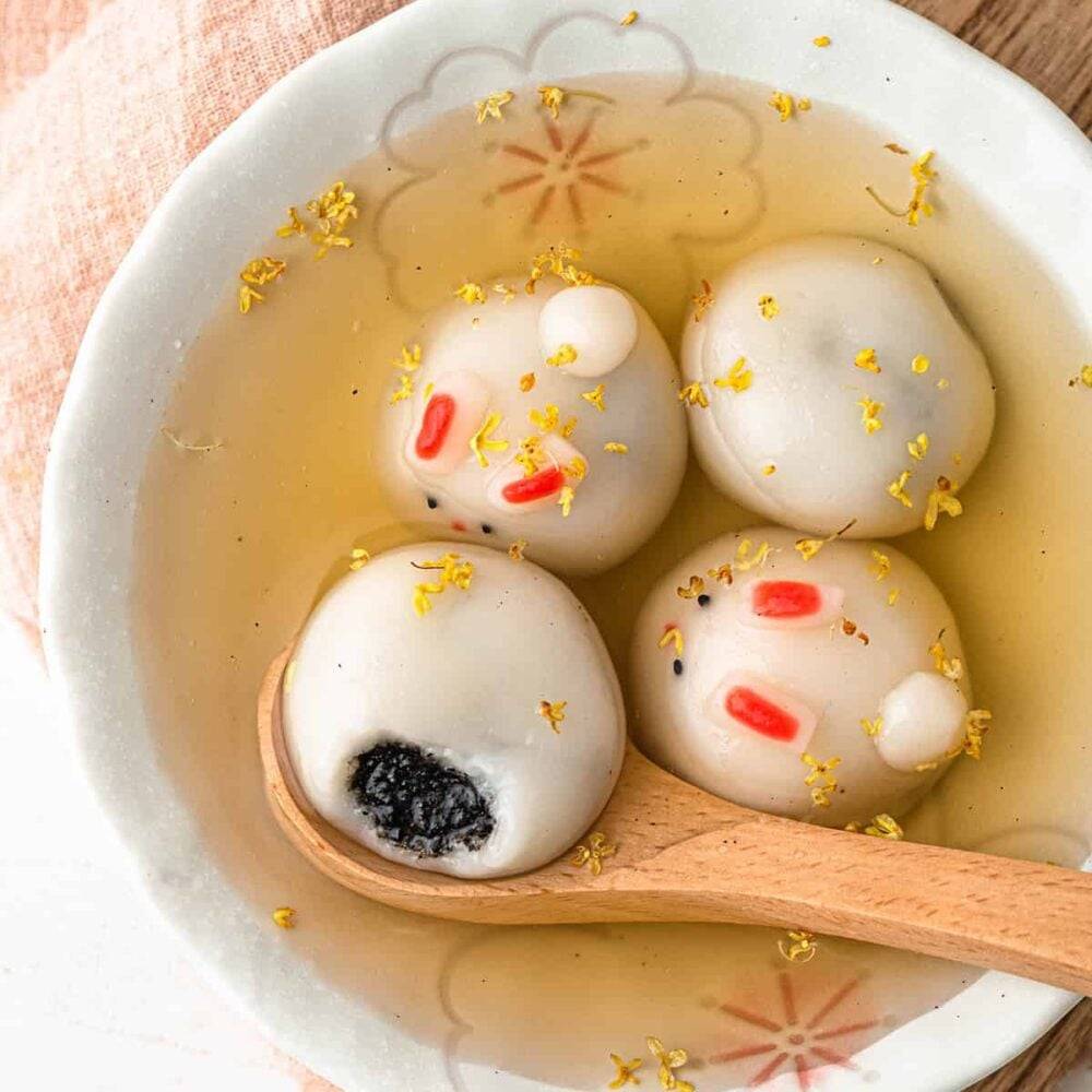 Tang Yuan Recipe, Meaning & Festive Traditions