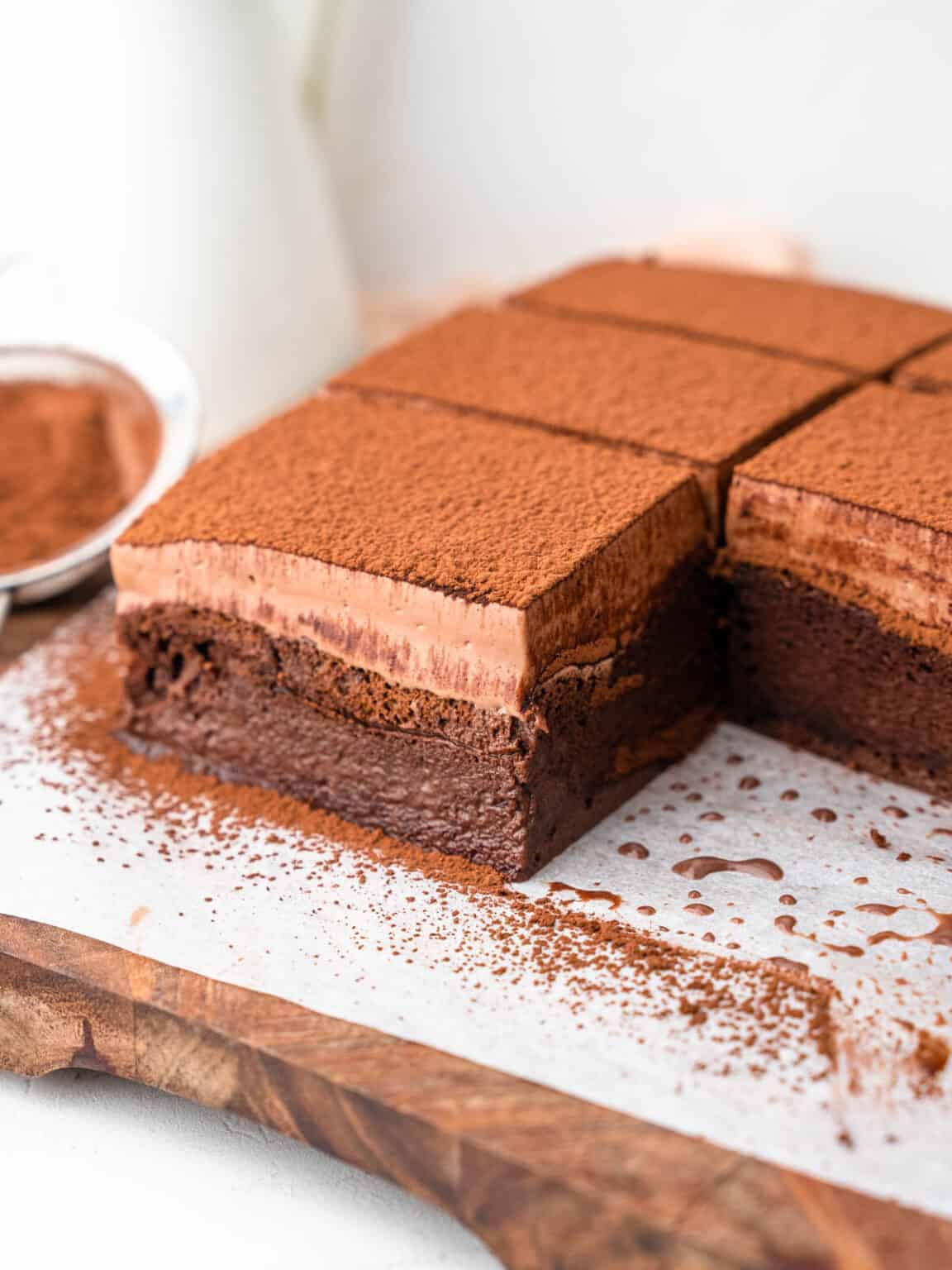 Chocolate Tres Leches Cake Recipe | Rich & Moist Easy