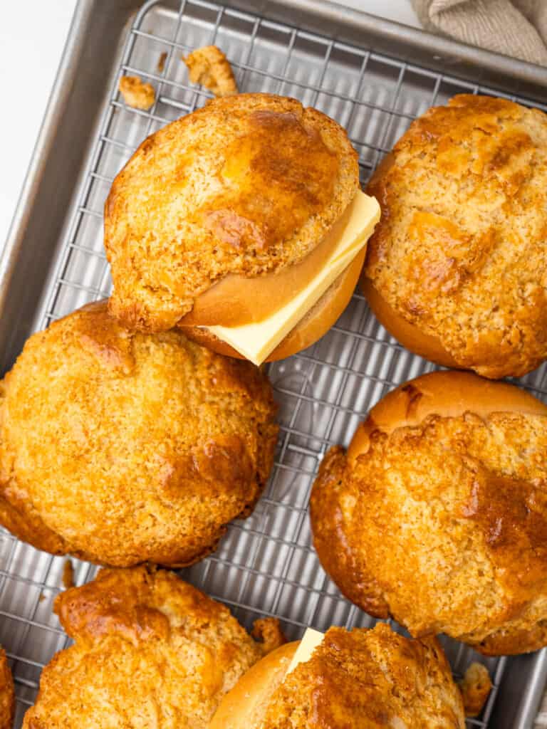 Pineapple Bun - Catherine Zhang