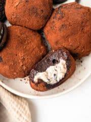 Oreo Mochi Recipe | Catherine Desserts