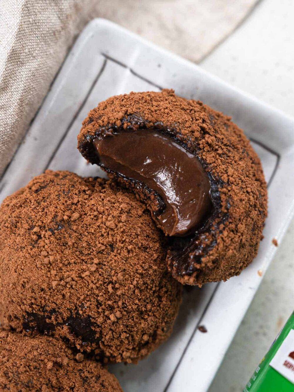 Milo Mochi Best Recipe 2025 | Catherine Zhang