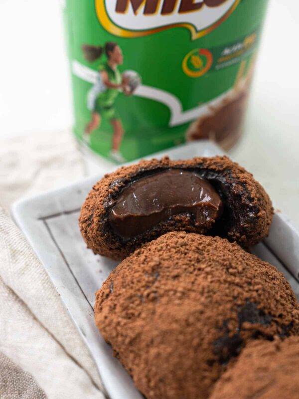 Milo Mochi Best Recipe 2025 | Catherine Zhang