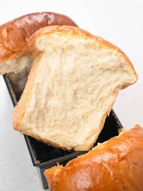 The SOFTEST Japanese Milk Bread - Catherine Zhang