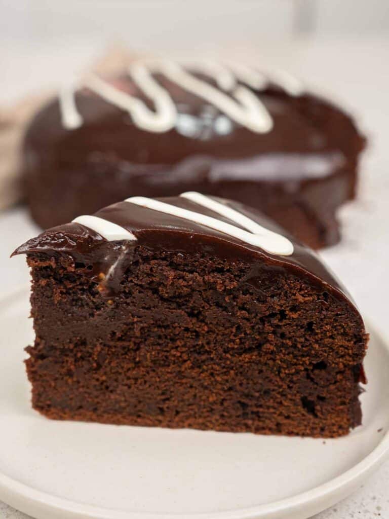 Chocolate Mud Cake - Catherine Zhang