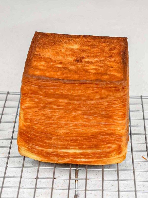 Thousand Layer Bread That's Soft, Flaky, and Fun to Eat