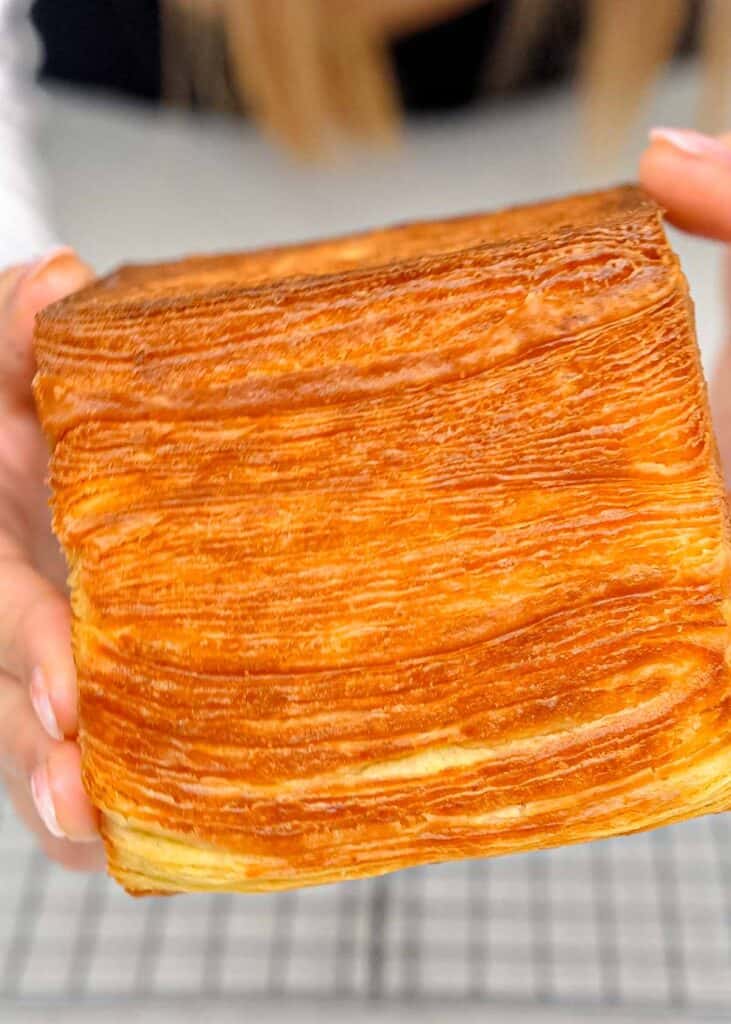 Thousand Layer Bread That's Soft, Flaky, and Fun to Eat