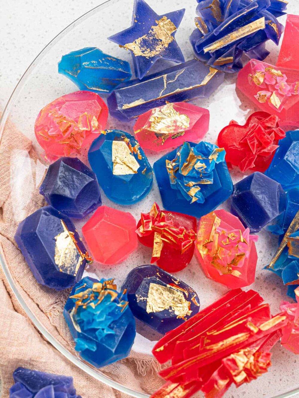 Kohakutou (Crystal Candy) - Catherine Zhang