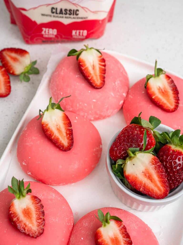 Delicious Sugar-Free Mochi: A Sweet, Guilt-Free Treat