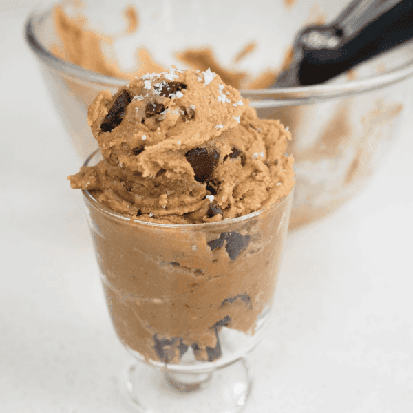 Easy Edible Cookie Dough Recipe – No Bake, Safe