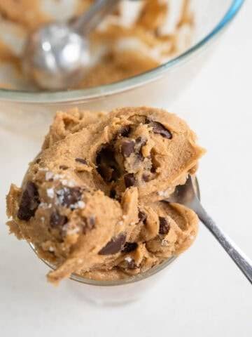 Easy Edible Cookie Dough Recipe – No Bake, Safe