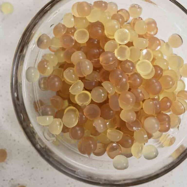 Crystal Boba Recipe with Just 2 Simple Ingredients