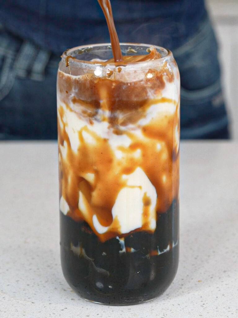 Brown Sugar Boba Made Easy in the Microwave