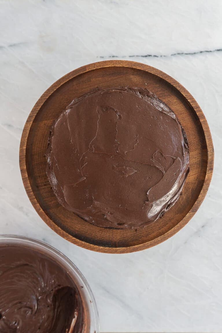 Matilda Chocolate Cake – Moist, Rich & Fudgy Layers