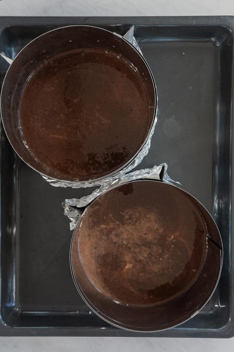 Matilda Chocolate Cake – Moist, Rich & Fudgy Layers
