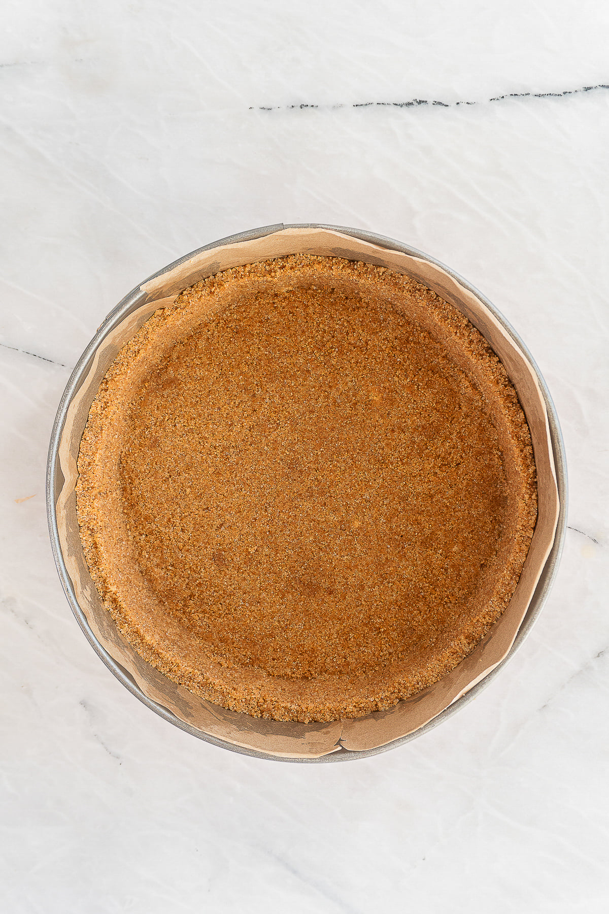 The Best Cheesecake Recipe | Rich, Creamy & Crack-Free Bake