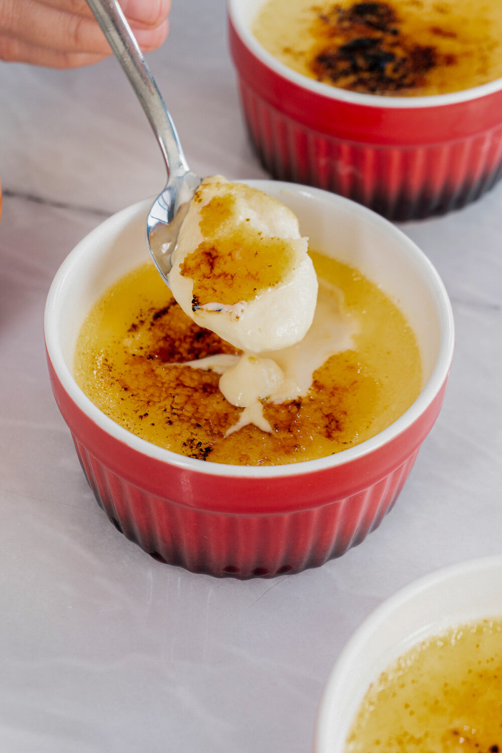 Classic Crème Brûlée Recipe: Silky Vanilla Custard